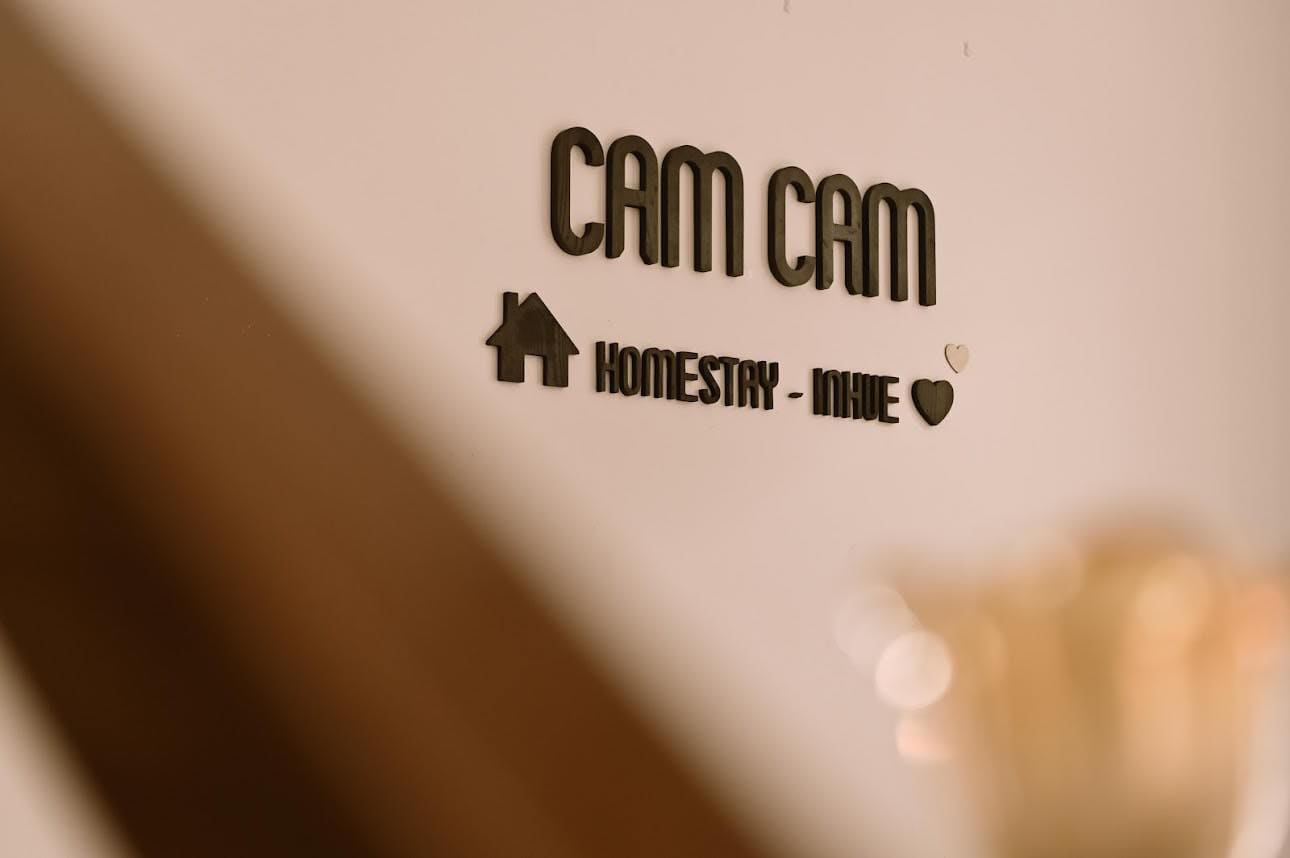 CamCam HomeStay - Homestay tại Huế